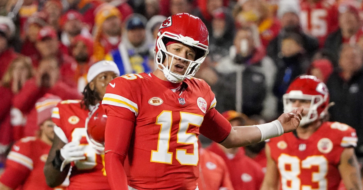 Kansas City Chiefs' offensive offside penalty in Week 14 is among NFL's ...