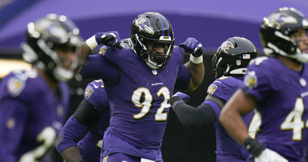 NFL executives offer strong endorsement of Ravens star defender with ...