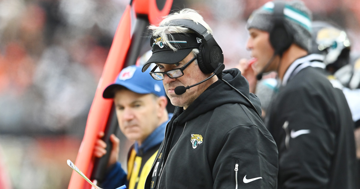 Jaguars sign veteran QB Matt Barkley off of Giants practice squad in ...