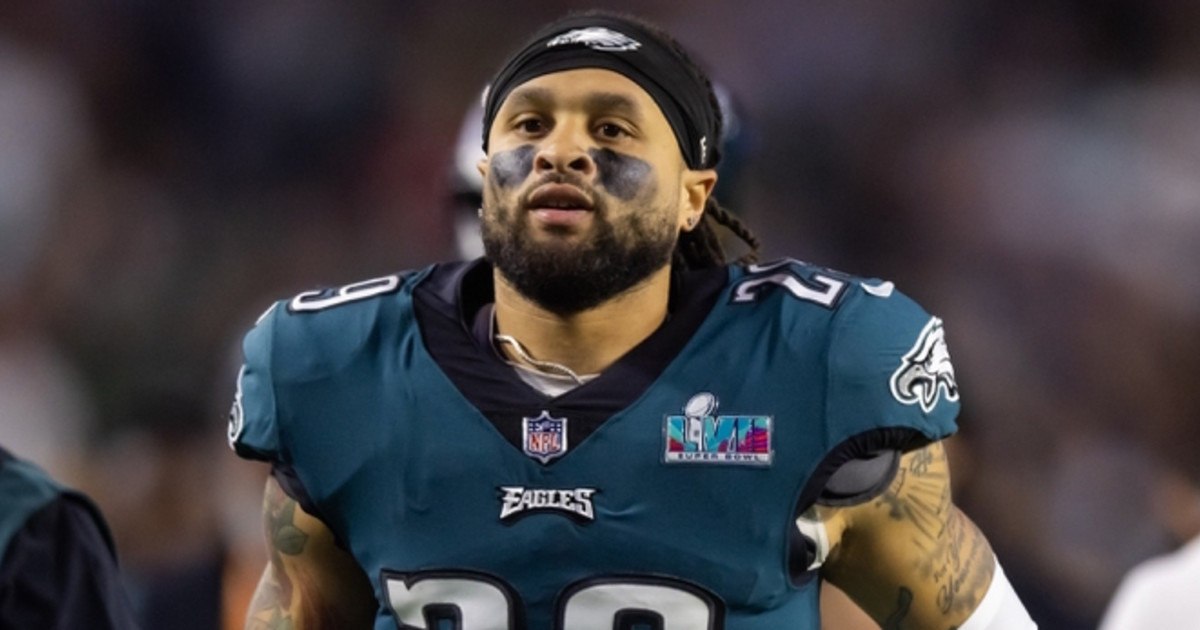 Eagles activate Avonte Maddox's 21-day practice window - A to Z Sports