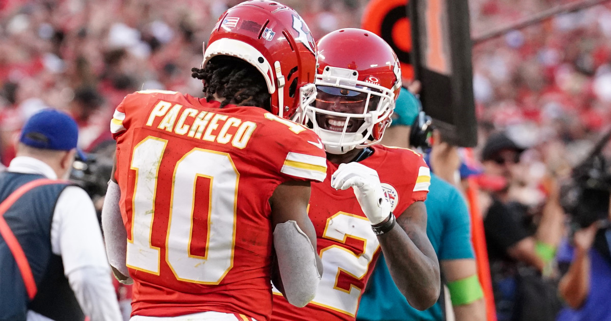 Chiefs' Friday injury report for Week 16 vs. Raiders - A to Z Sports