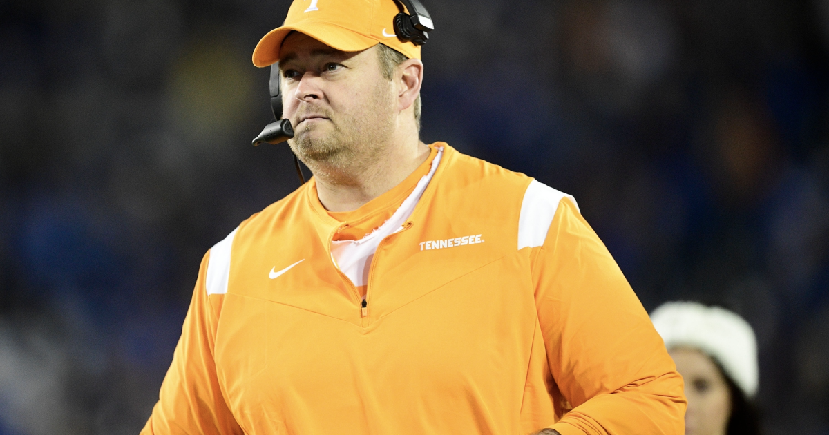 Tennessee Vols fans get a late Christmas present - A to Z Sports