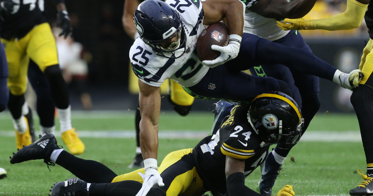 Steelers at Seahawks broadcast map: Will you be able to watch on TV ...