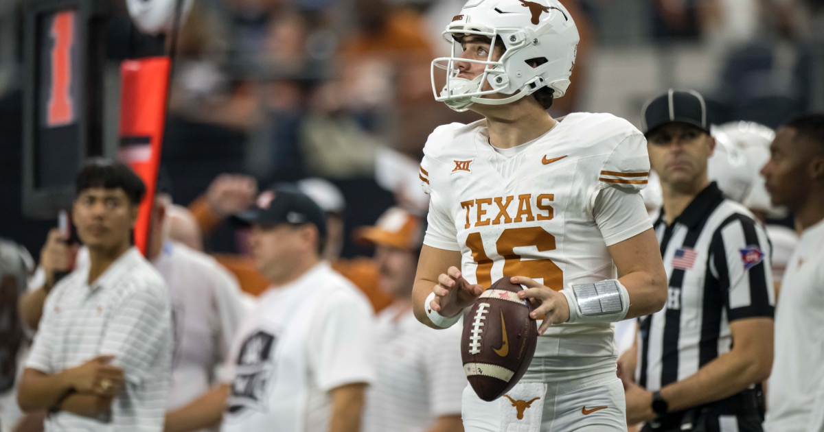 Arch Manning explains big reason why he didn't commit to Ole Miss ...