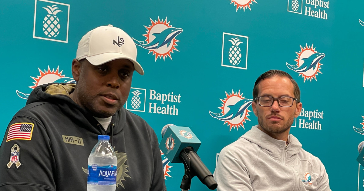 Assessing the Miami Dolphins' pass rushing options - A to Z Sports