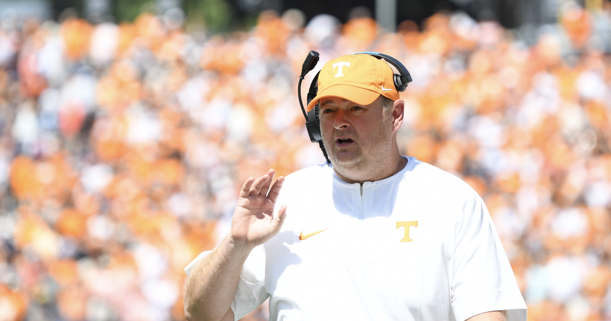 The 'buzz is around Tennessee' for an elite 5-star recruit - A to Z Sports
