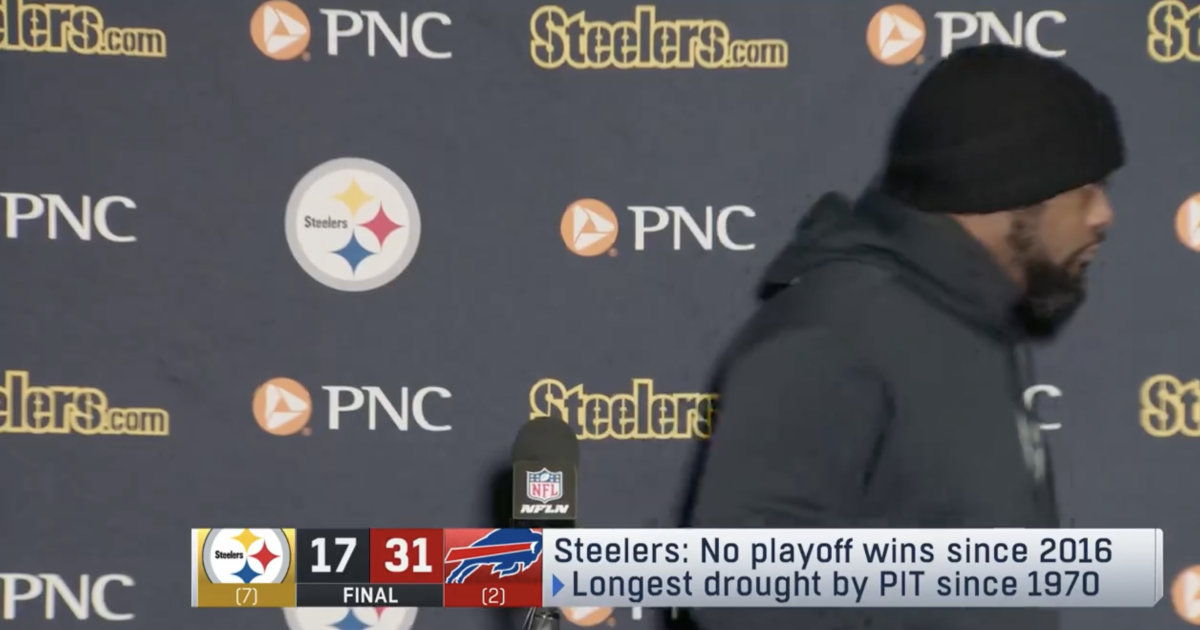 Bills' win over Steelers prompts controversial reaction from Mike ...