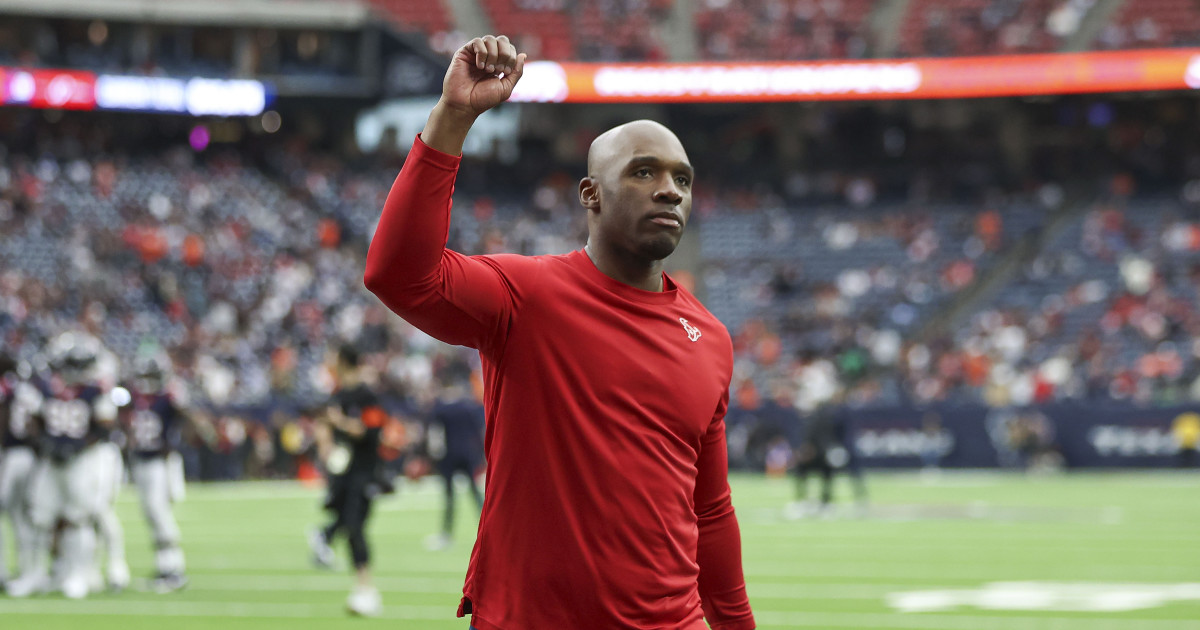 Browns hiring former Texans defensive line coach Jacques Cesaire - A to ...