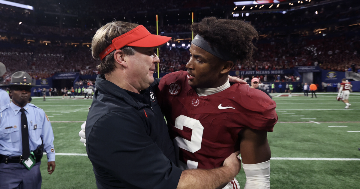 How much Alabama transfer DB Caleb Downs is expected to receive in NIL ...