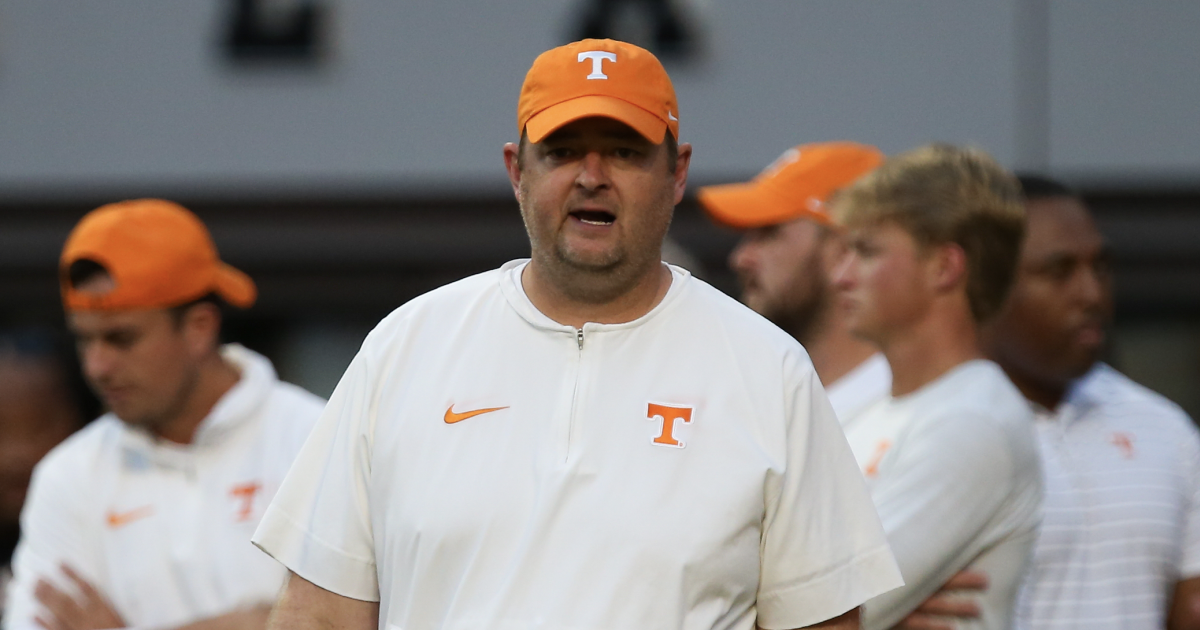 Tennessee Vols fans get unexpected good news to end the weekend - A to ...