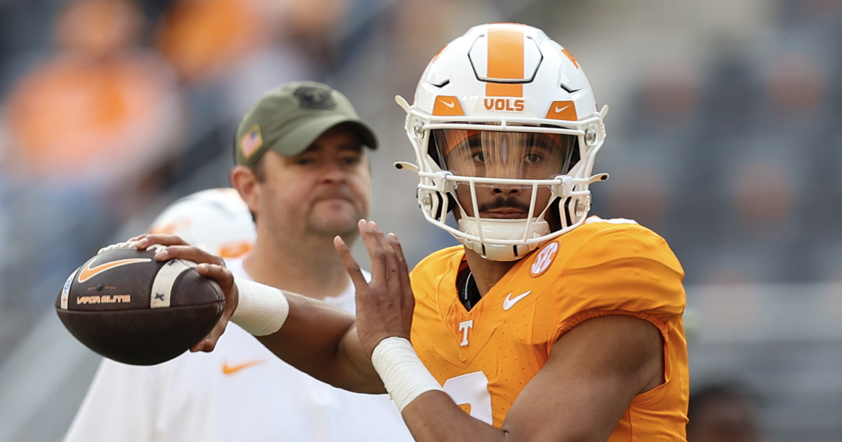 Nico Iamaleava's rumored NIL contract details should mean Tennessee is ...