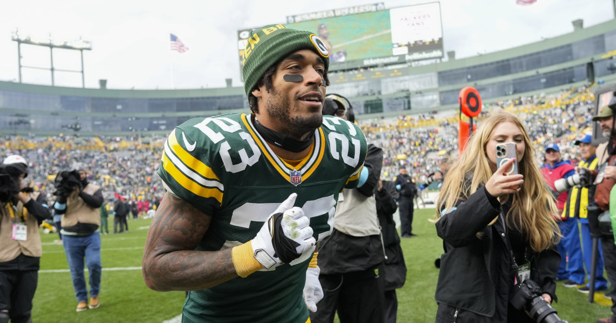 Packers are exploring options for Jaire Alexander and five teams stand ...