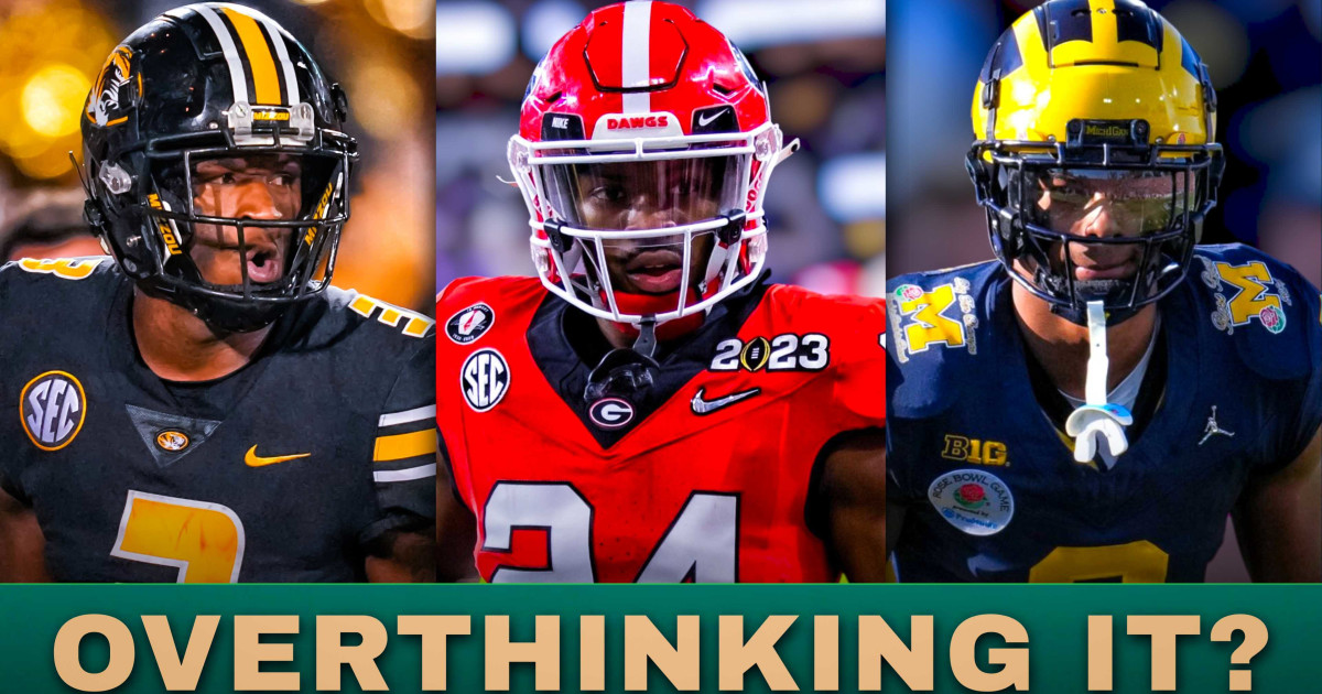 Risky picks, best sleepers, and prospect fatigue in 2025 draft ...