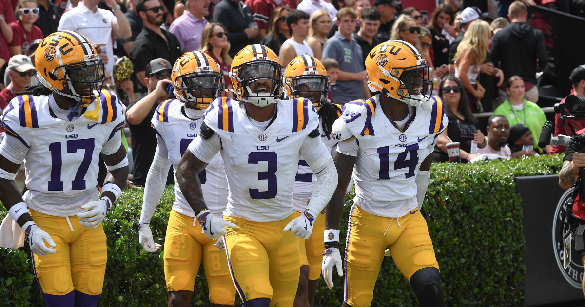 LSU Tigers suddenly in the mix for highly touted in-state recruit as ...
