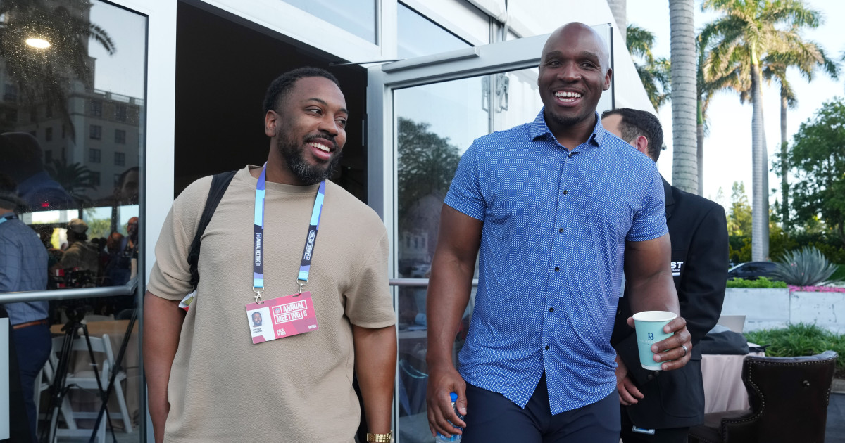 Texans are interested in seeing what some prospects right up the street ...