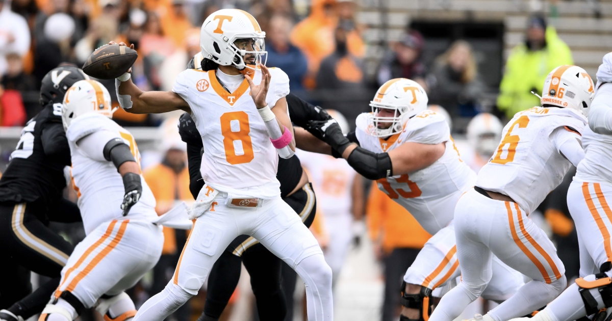 Tennessee Vols fans might need to go ahead and prepare for life without ...