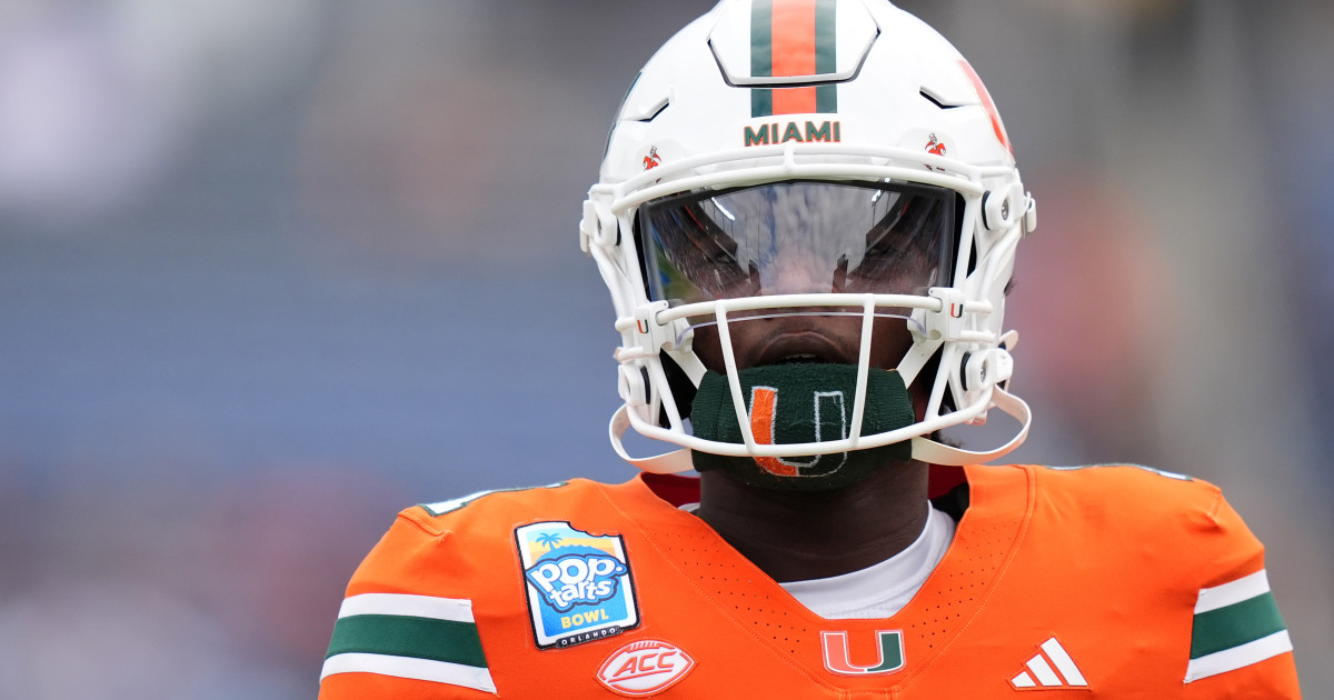 2025 NFL Draft Top 200 Big Board confirms unfortunate lack of elite QB ...