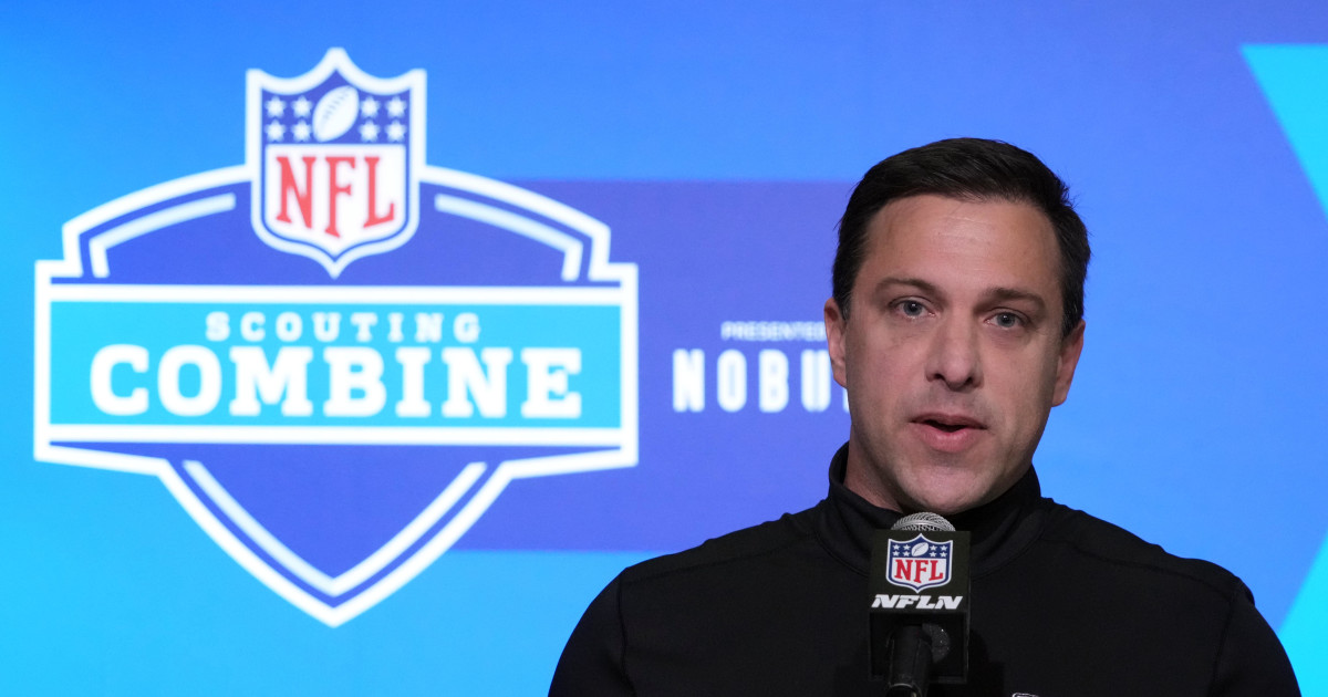 Brett Veach could do what he always does as Chiefs are set to meet with ...