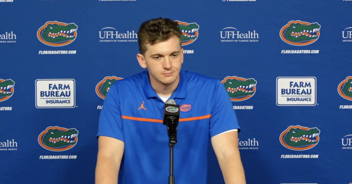 Former Tennessee Vols QB Harrison Bailey gets asked about the Nico ...