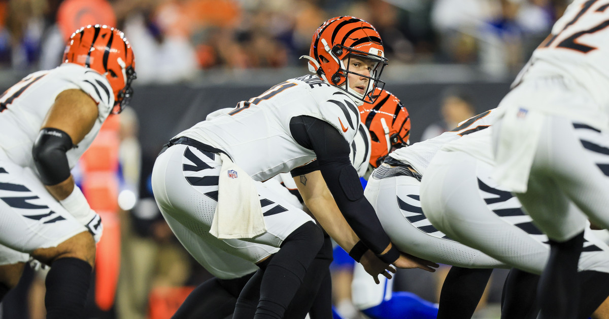 Bengals bring back familiar face to the roster almost exactly one year ...