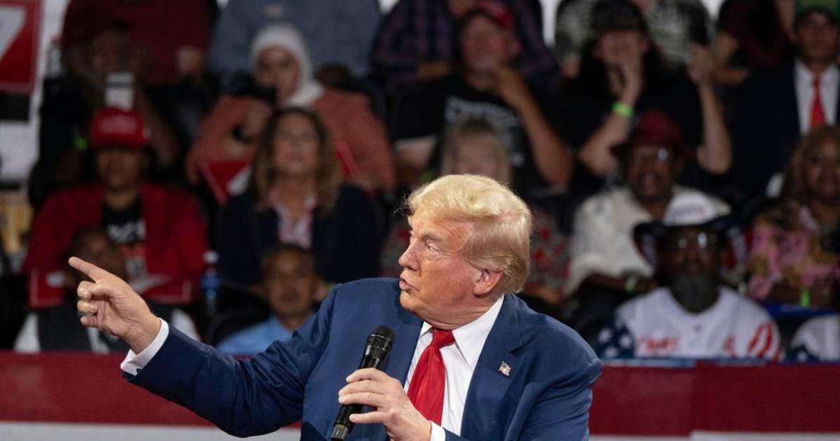 ‘I shouldn’t say this’: President Donald Trump reveals what Ohio State ...