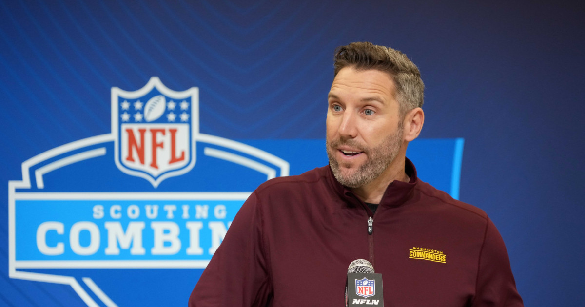 Commanders are paying the price of success in a dumb way that honestly ...