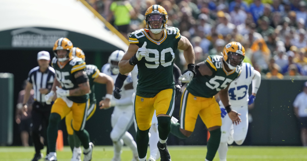 Packers can't afford to ignore one flaw that's quietly slowing down ...