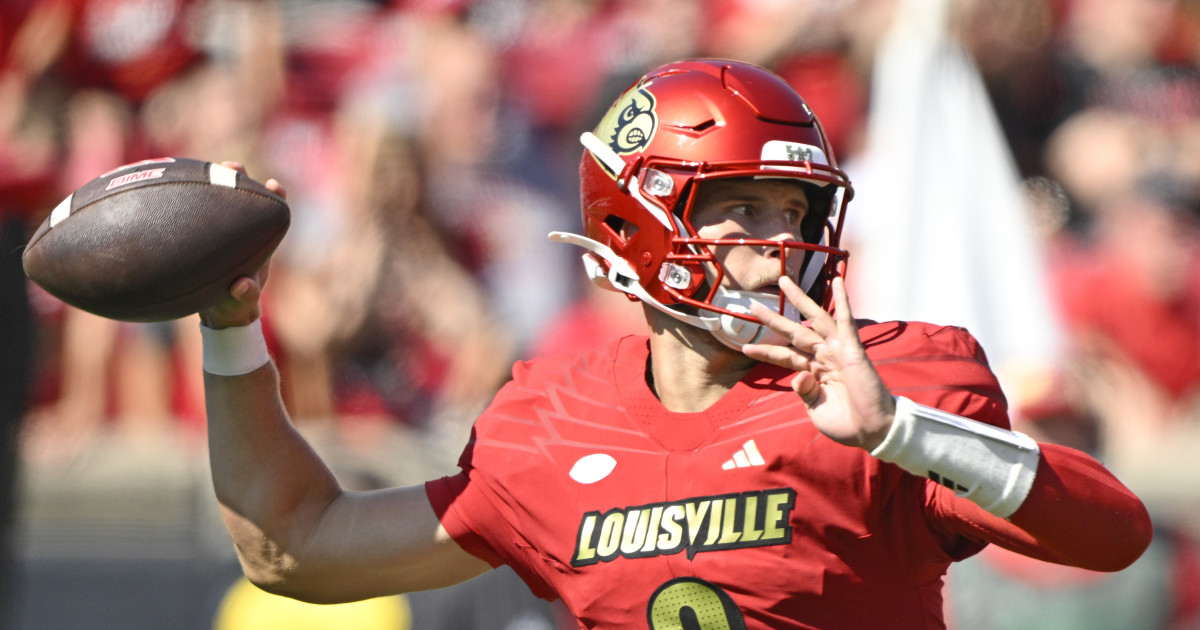 Tyler Shough joins Archie Manning in New Orleans Saints history before ...