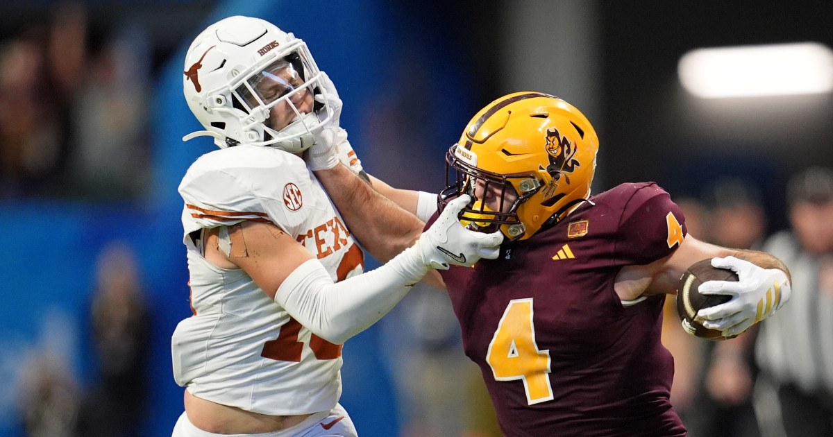 Bears 2025 Day 3 Mock Draft: Chicago takes advantage of the extra draft picks to finally swing ...