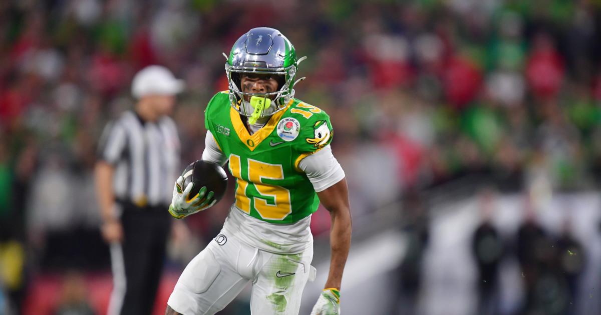 Tez Johnson is ready to conquer the NFL world with Bucky Irving and the ...