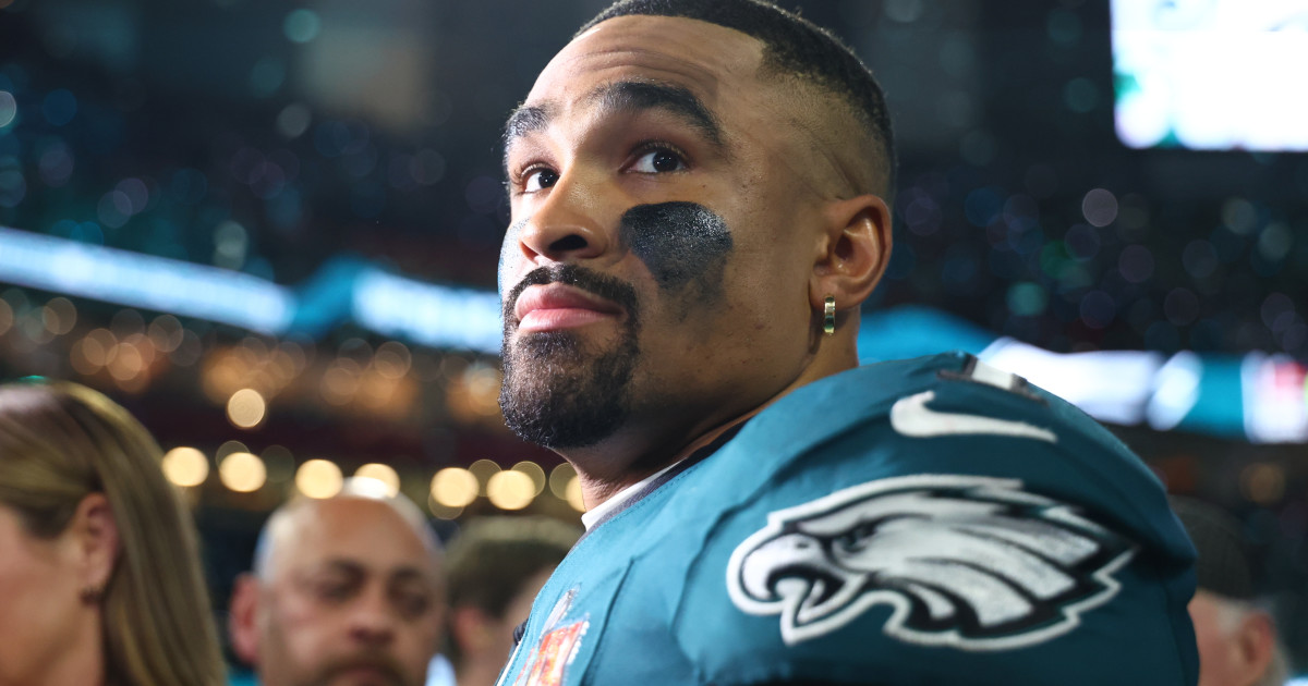 Philadelphia Eagles way too early 53-man roster projection following ...