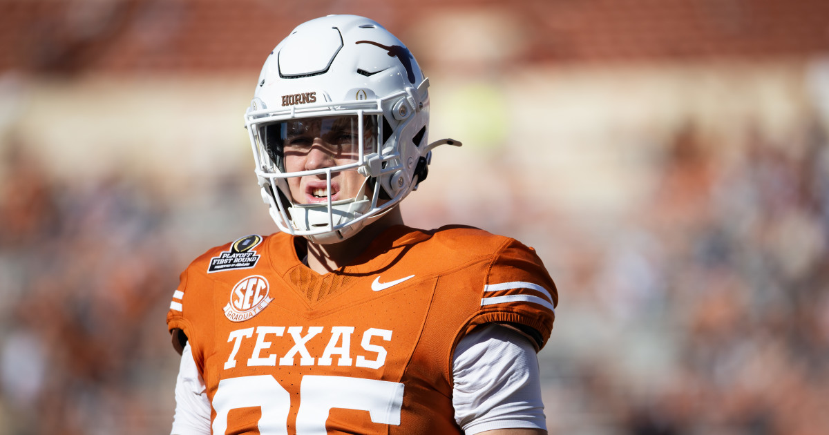 Gunnar Helm brings instant competition to Titans tight end room and a ...