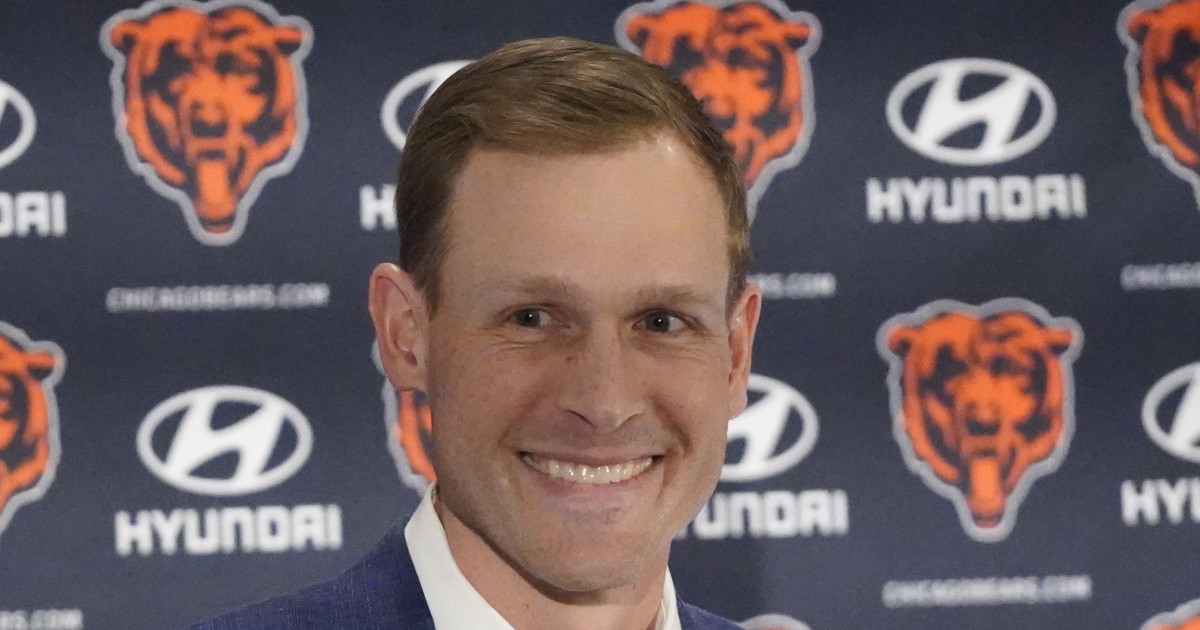 Chicago Bears signed an undrafted free agent who is going to make the ...