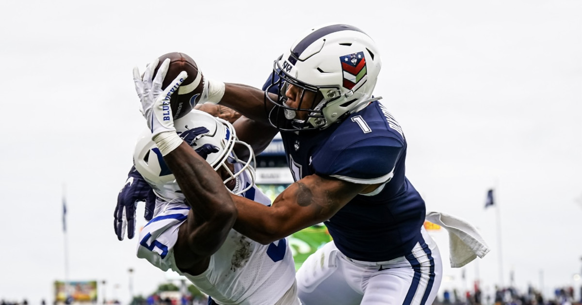 Los Angeles Rams signed an extremely underrated undrafted free agent ...