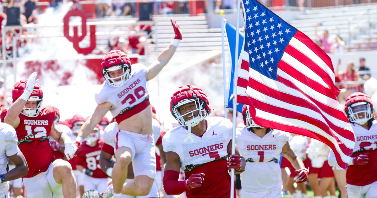 What does the Oklahoma Sooners depth chart look like after spring ...