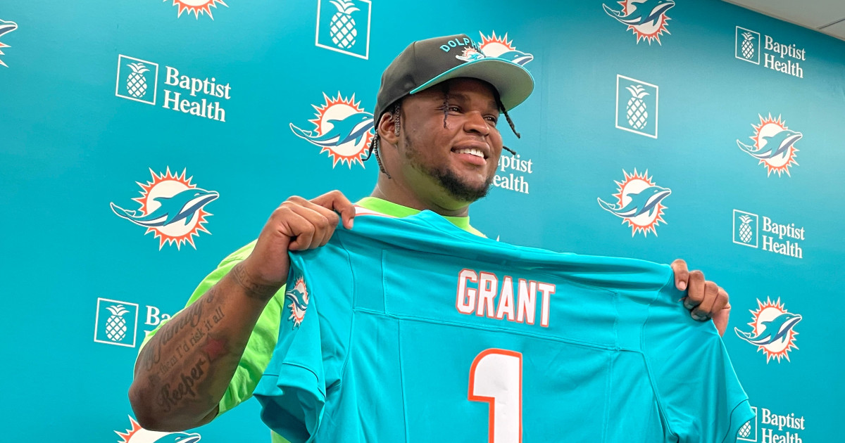 NFL Draft analyst makes puzzling statement while calling Miami Dolphins ...