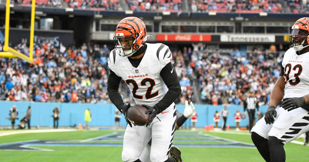 Geno Stone's new contract establishes his immediate future, but the ...