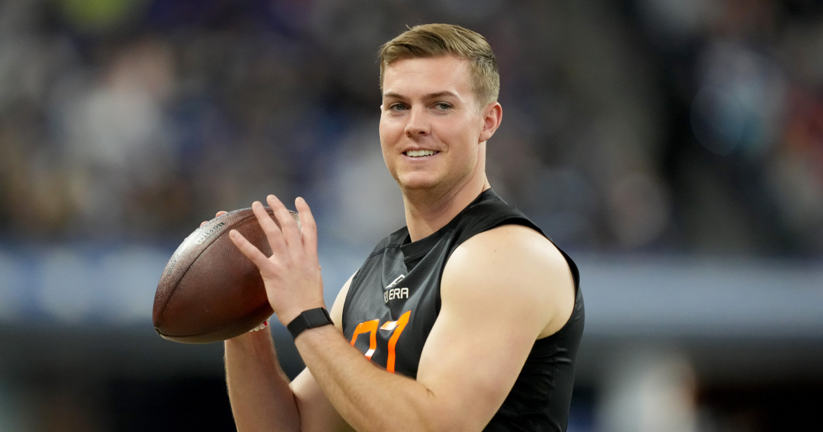 NFL analyst explains why Pittsburgh Steelers rookie quarterback Will ...