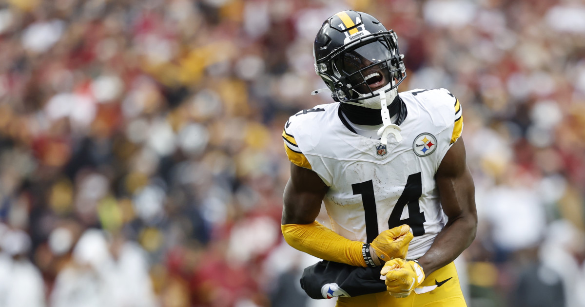 'Turns teammates off' - George Pickens' character concerns explained by ...