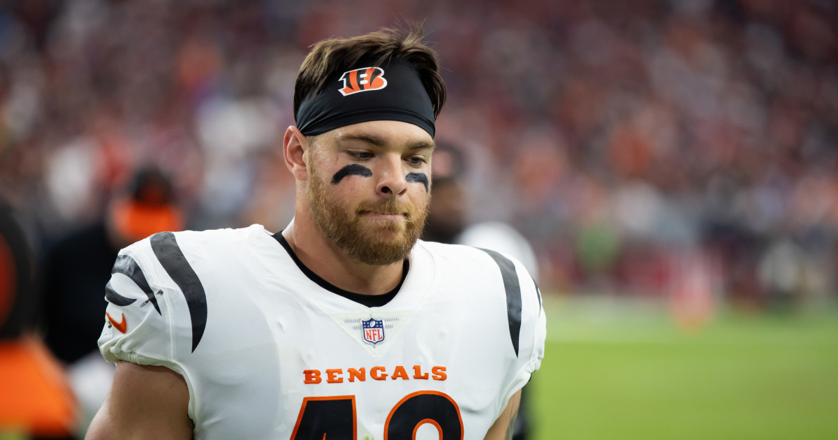 Former Bengals player reunites with Lou Anarumo after Cincinnati used ...