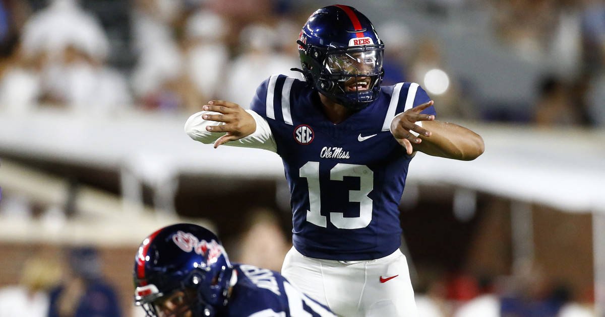 Lane Kiffin is closer to getting clarity on his next star QB as top ...