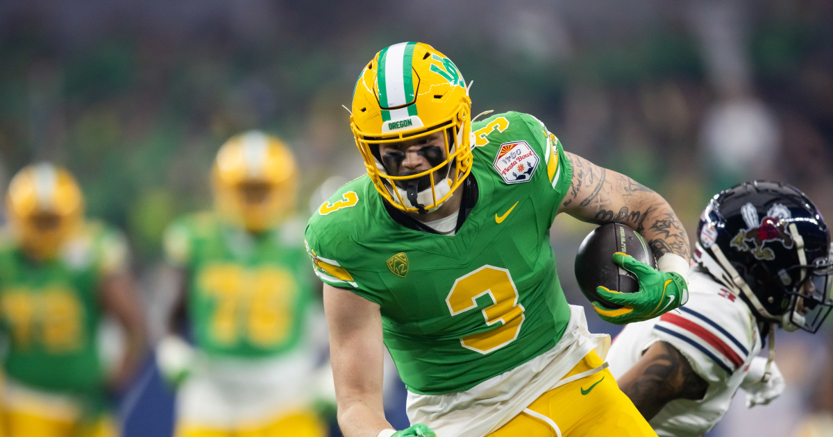 Los Angeles Rams reveal rookie numbers for Terrance Ferguson and the ...