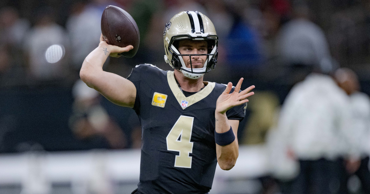 5 quarterbacks the New Orleans Saints could add to replace Derek Carr ...