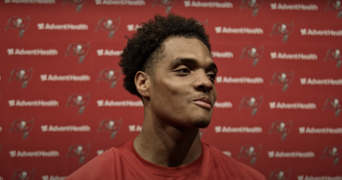 Jacob Parrish is already changing the Bucs secondary during rookie ...