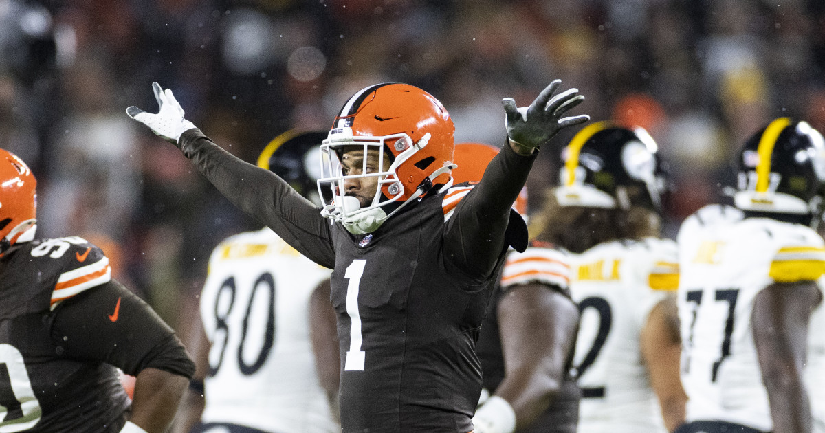 New Steelers safety sends cryptic message to his former team after they ...