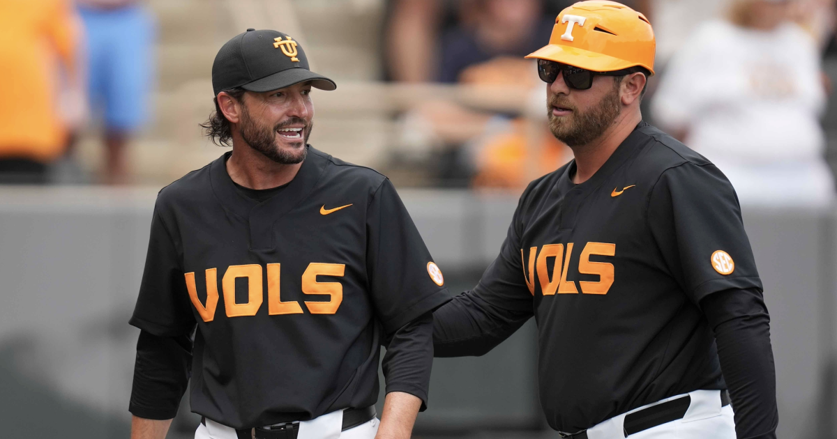 Vols baseball coach Tony Vitello reveals that teams in the SEC are ...