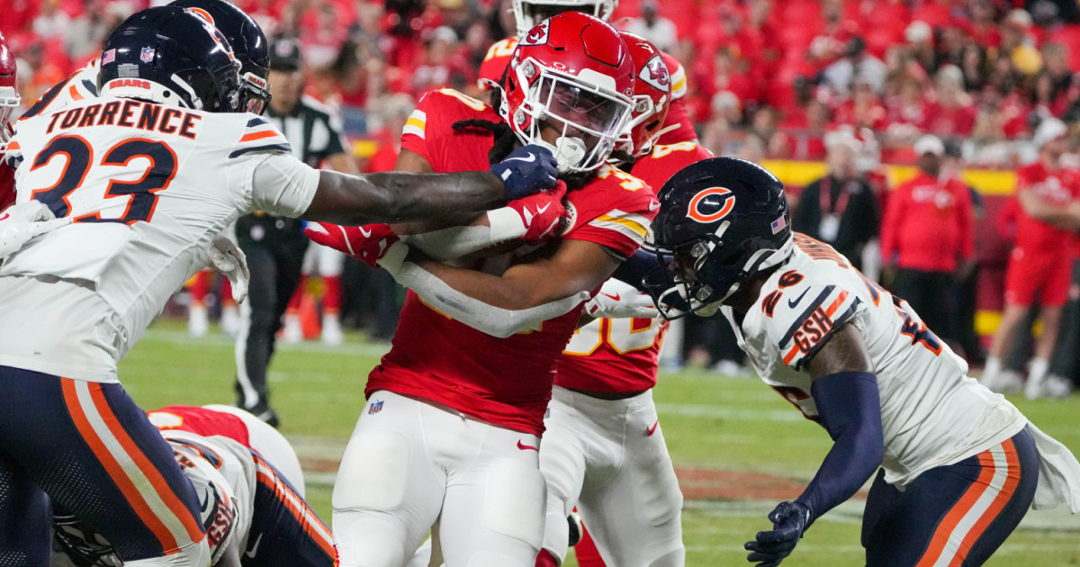 Kansas City Chiefs 2025 preseason schedule officially set with dates ...