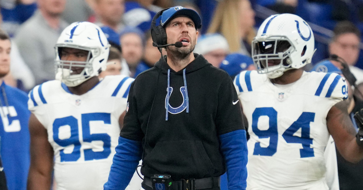 Indianapolis Colts rookies get a rare opportunity that allows fans to ...