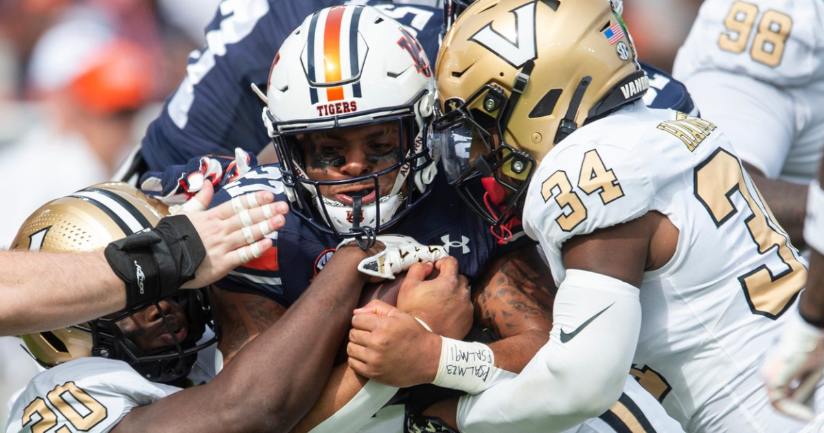 Rookie draft choice Jarquez Hunter provides the perfect cure for what ...