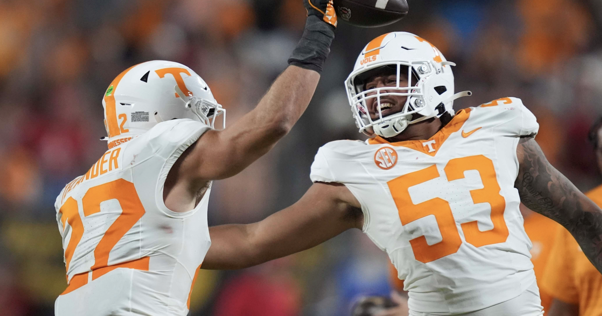 ESPN details Tennessee Vols' odds of reaching the magic number of wins ...